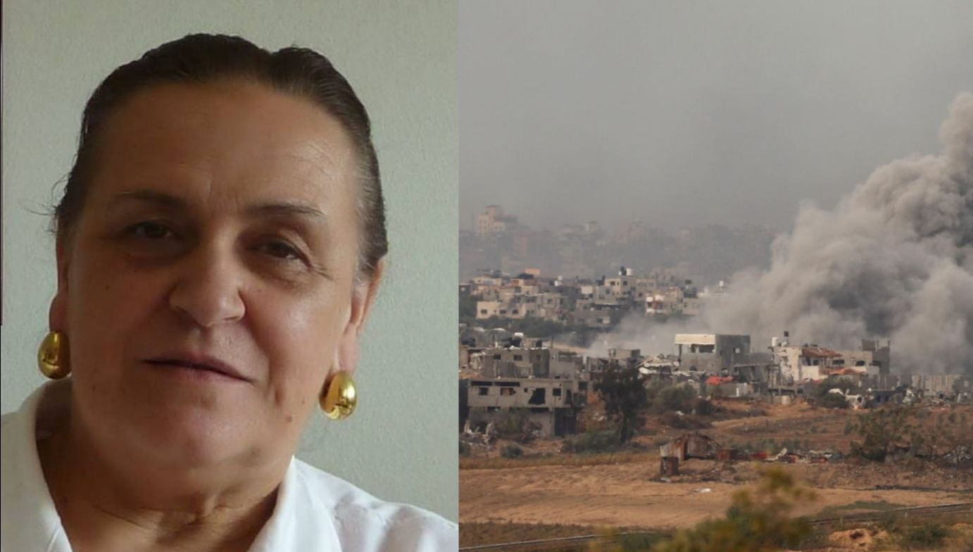Elda Baggio di Medici Senza Frontiere: “A Gaza è un inferno. Due nostri ...